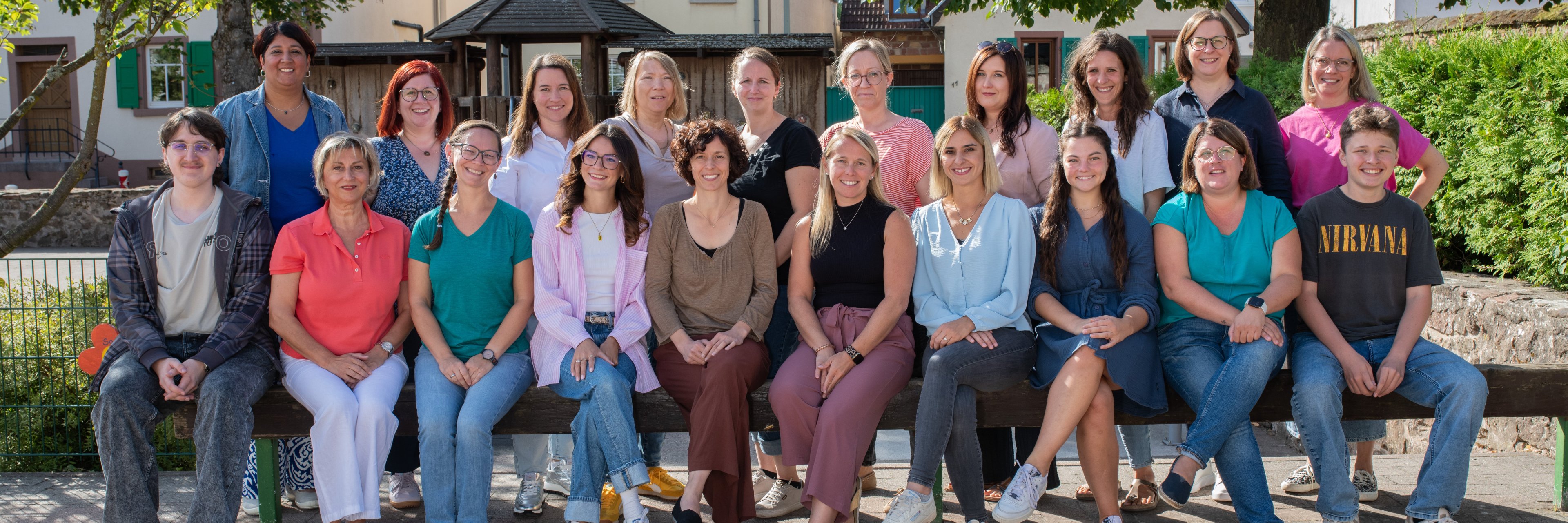 Unser Schulteam | WebPackage